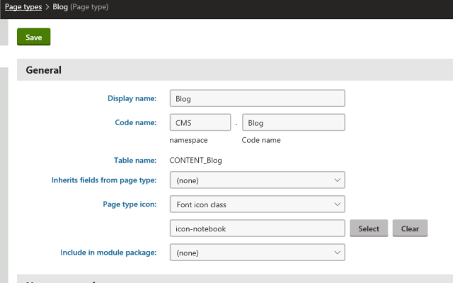 Kentico Icon Class Selector | EXLRT Kentico Icon Class Selector | EXLRT