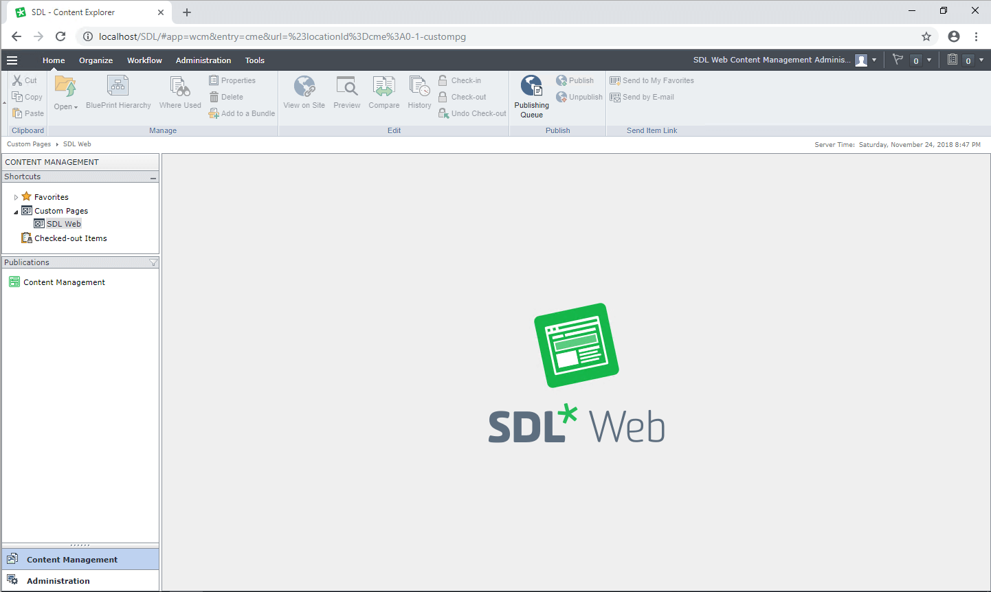 SDL Tridion Sites 9 released | EXLRT SDL Tridion Sites 9 released | EXLRT